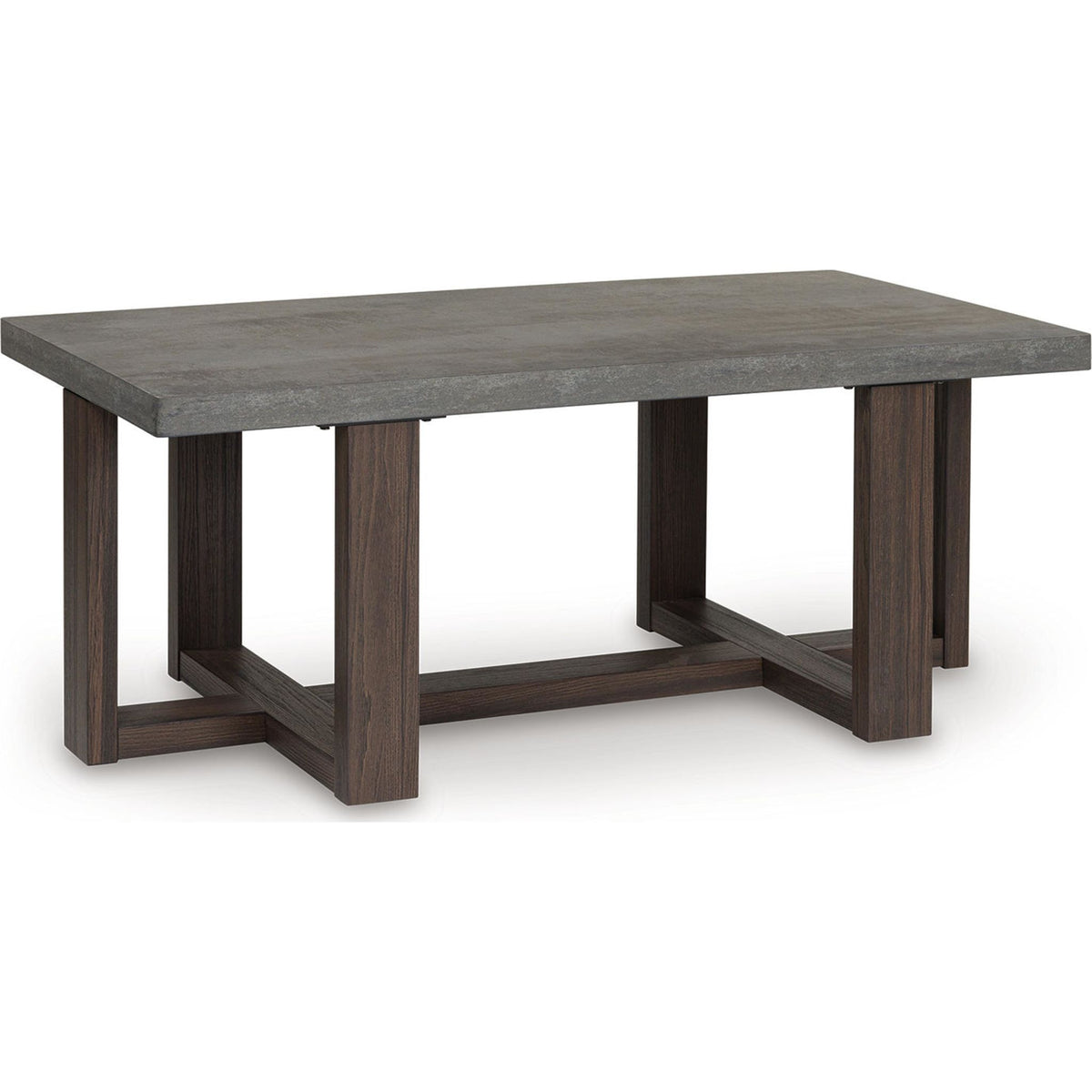 Dynnford 3 Pack Tables - Gray/Brown | Bama Furniture